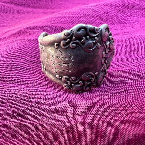 Jewelry | Antique Monogram Spoon Ring | Poshmark
